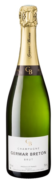 Nos vins par régions: CHAMPAGNE GERMAR BRETON