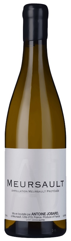Nos vins par régions: MEURSAULT domaine ANTOINE JOBARD