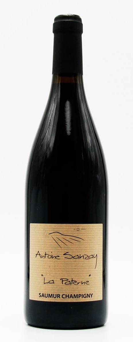 Nos vins par régions: SAUMUR-CHAMPIGNY La Paterne A.SANZAY